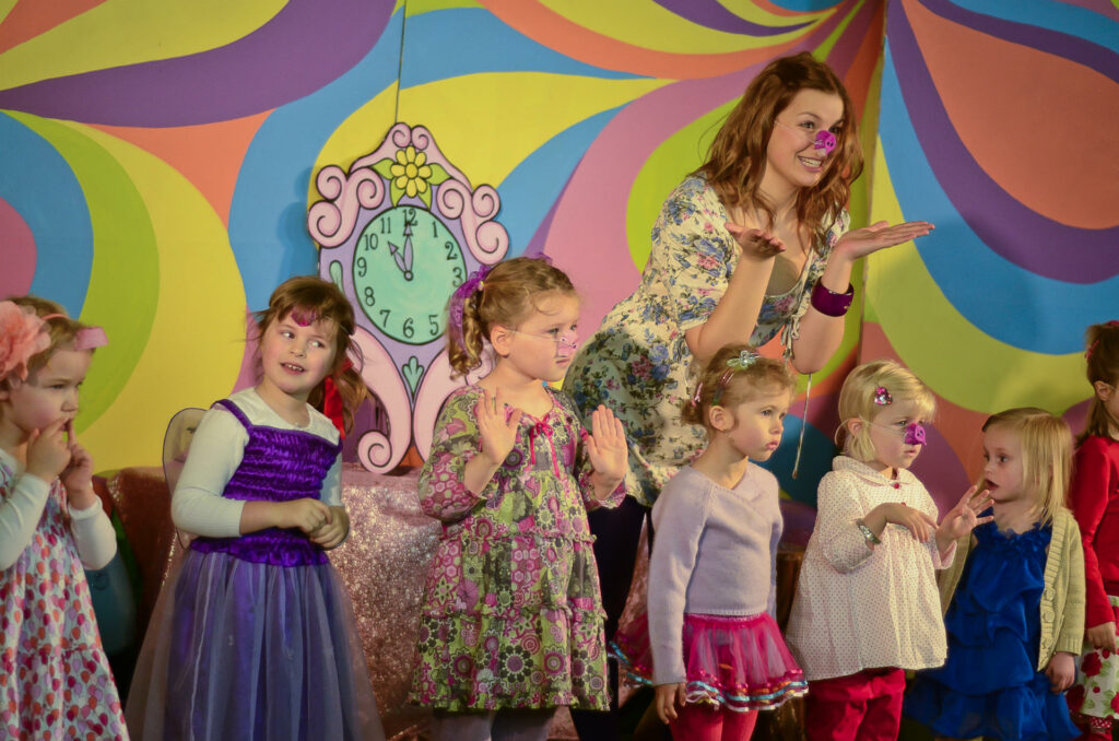 Classes Theatre Bugs